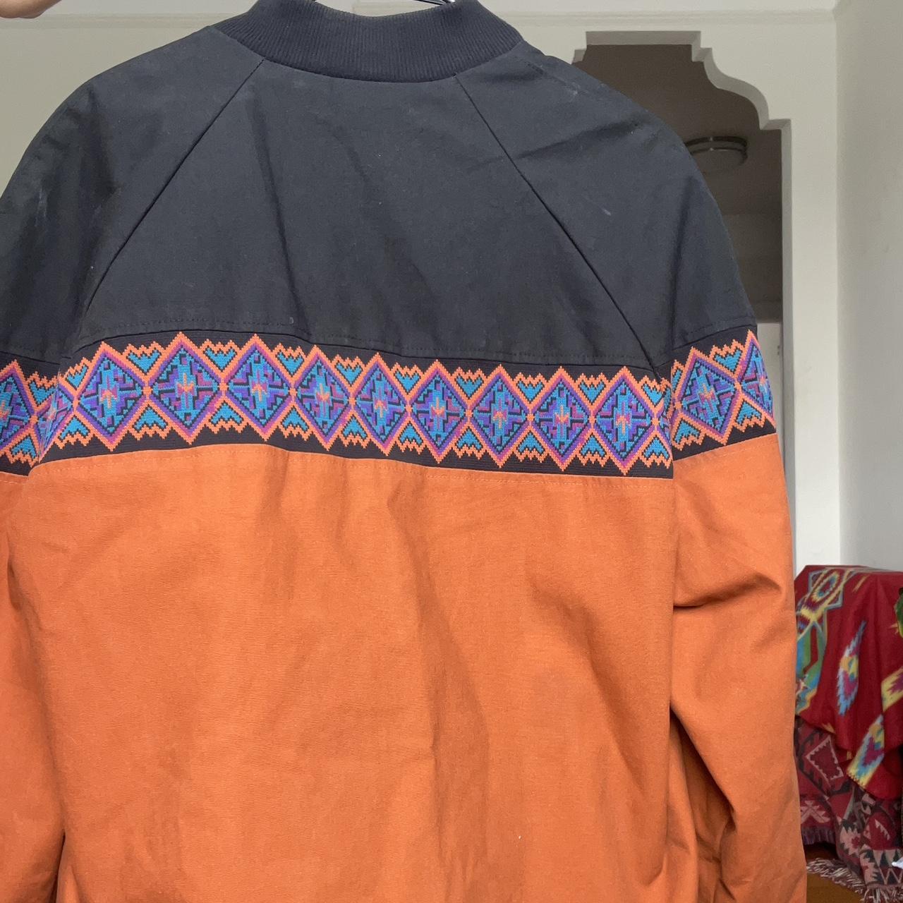 Vintage david james jacket bomber coat🥹🥹🥹Made in the... | Depop