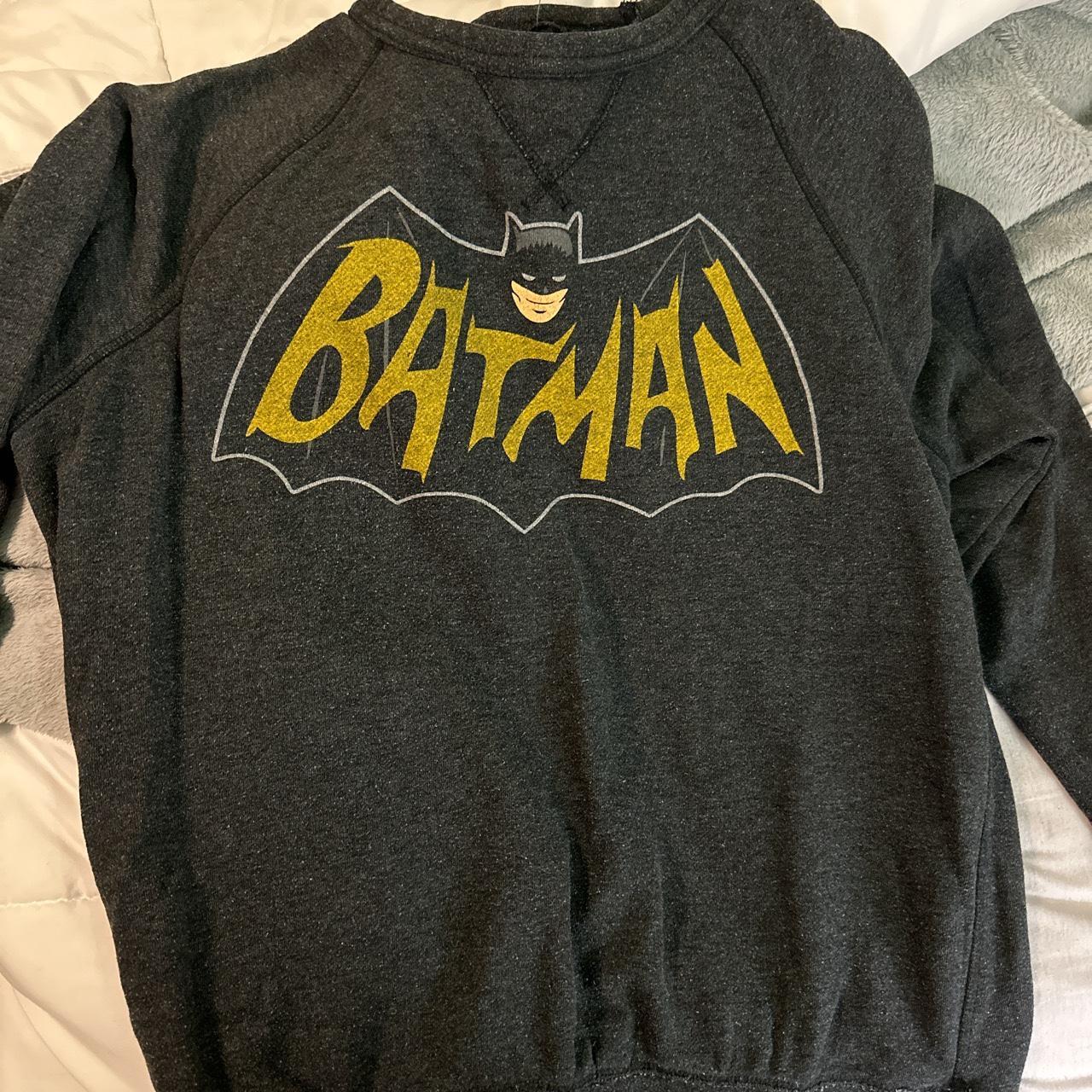 batman sweater - Depop
