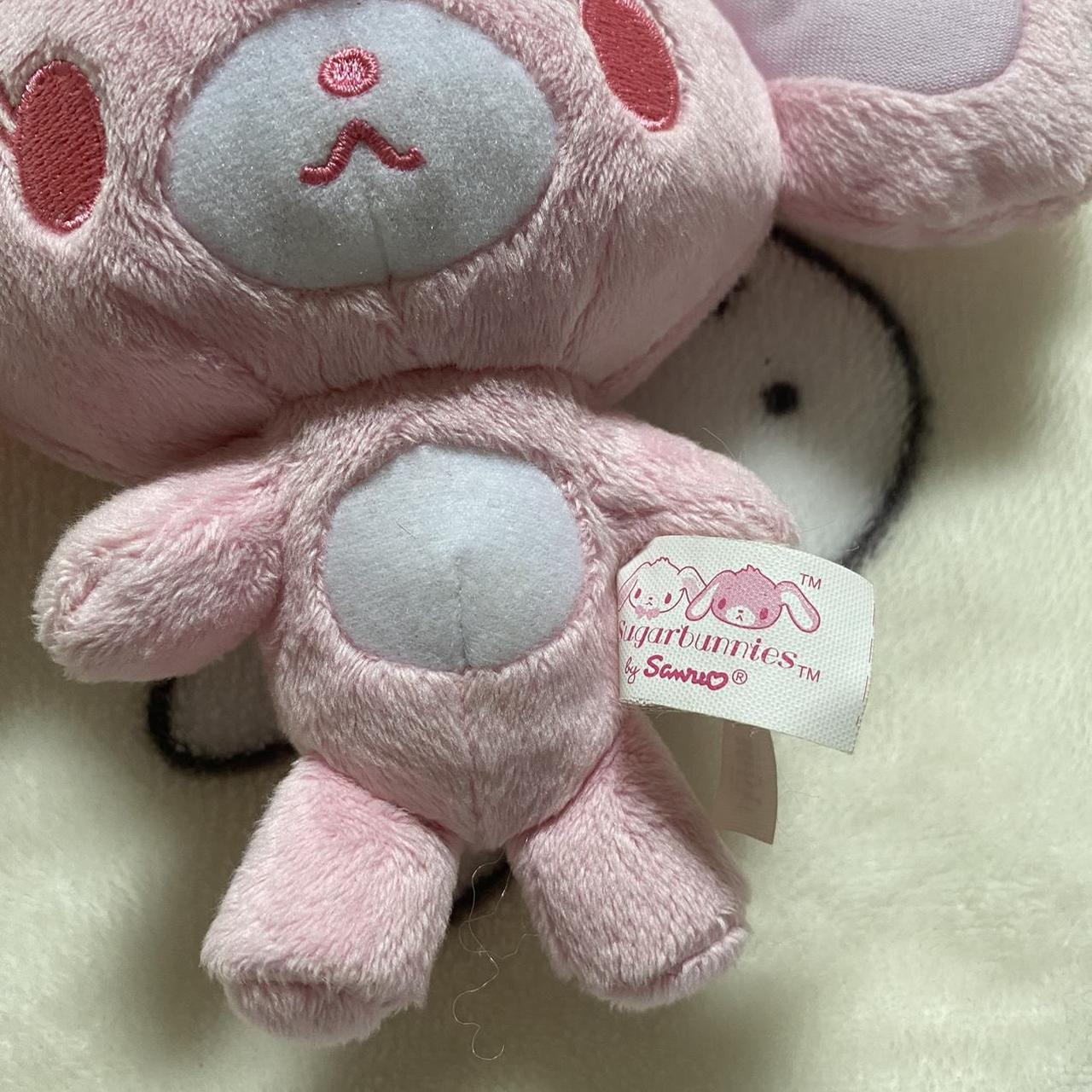 sugarbunnies balletusa plush she’s sooo cute, my... - Depop