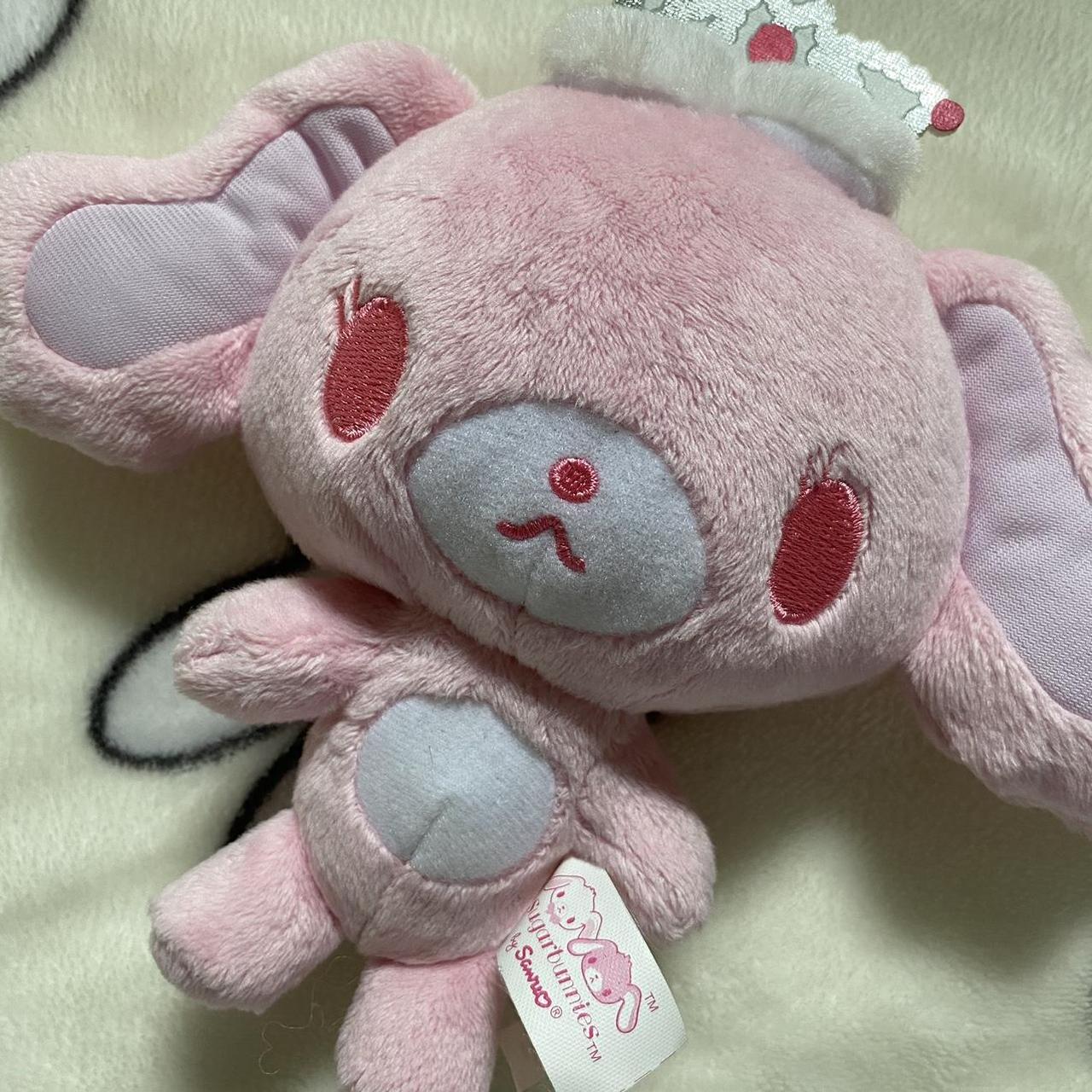 sugarbunnies balletusa plush she’s sooo cute, my... - Depop