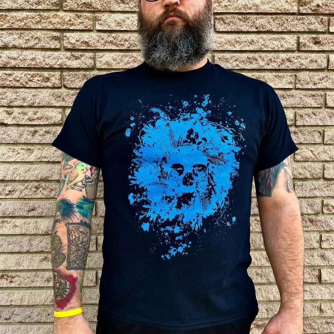 ISO lots of Been There Scene That merch sizes L-2XL... - Depop