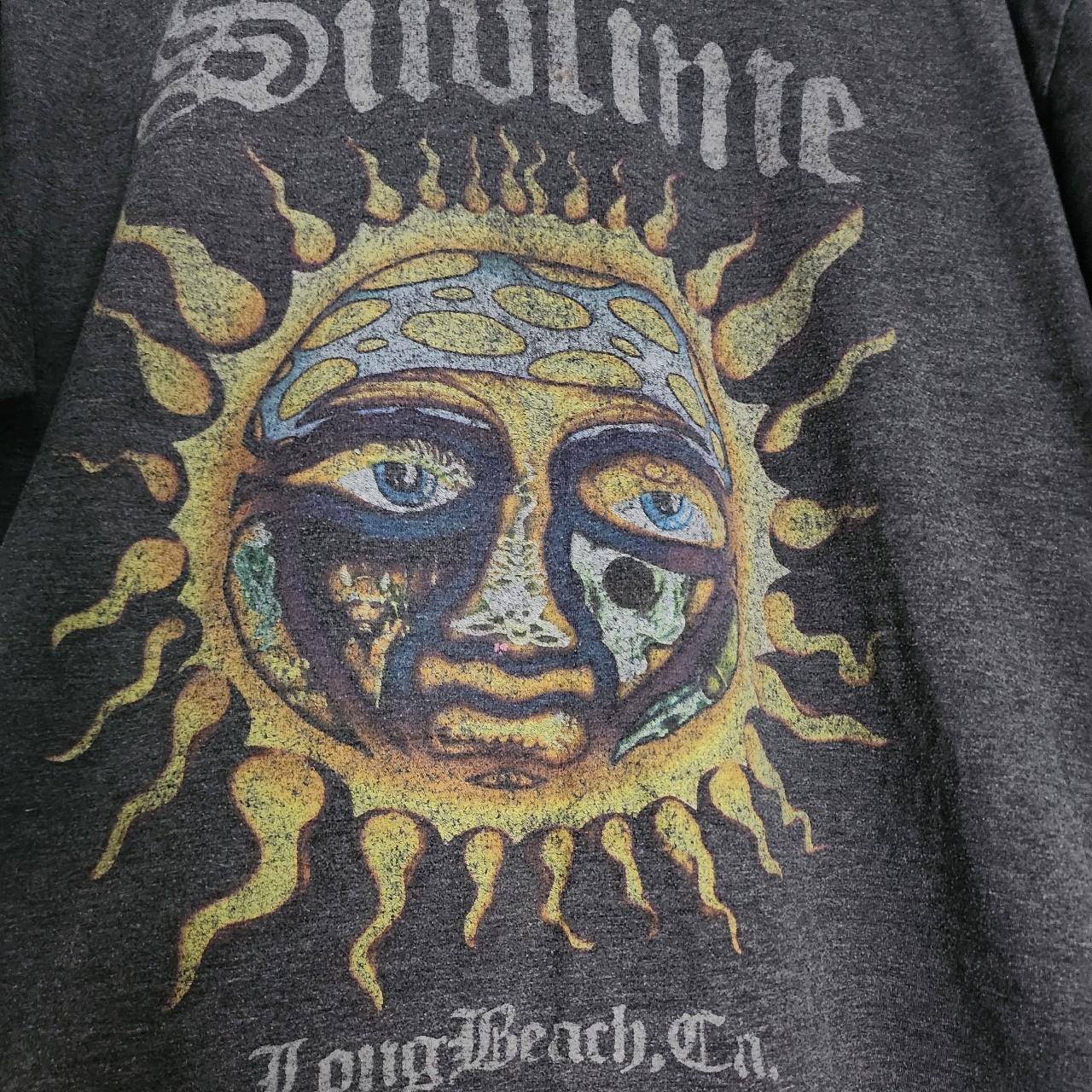 Men's Sublime tee Oversized #oversizedtee... - Depop