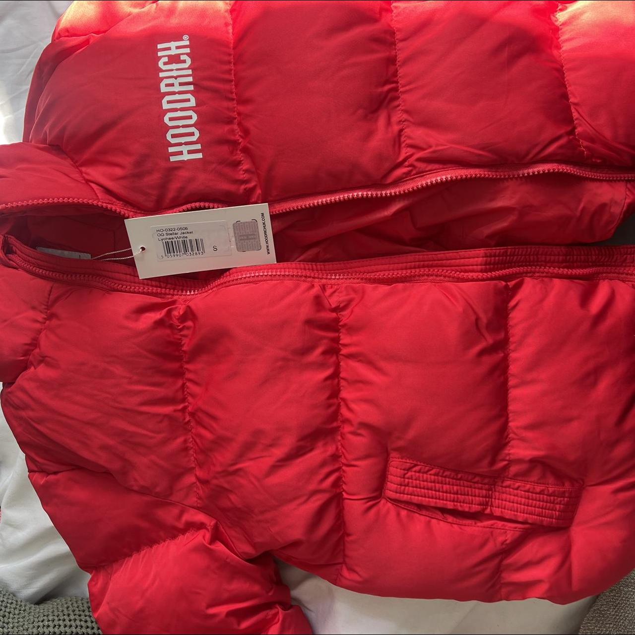 Hood rich jacket (new). £50. Open to offers - Depop