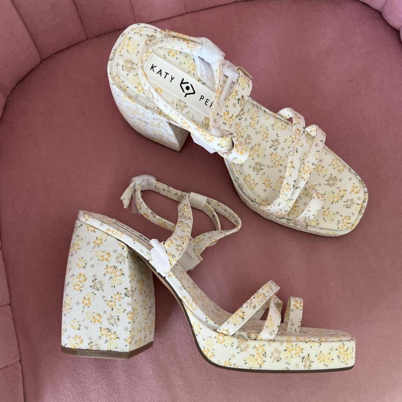 katy perry collection heals • brand new, never worn! - Depop