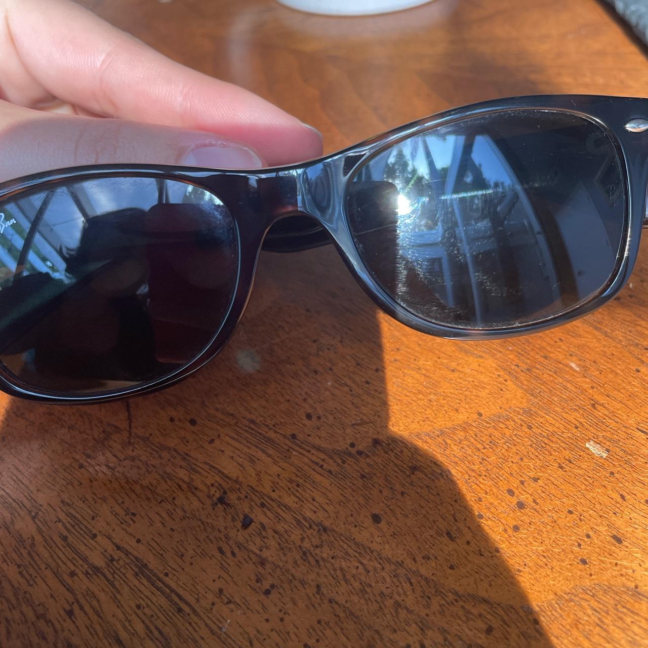 Ray bans sunglasses 🕶 Bought from the real real... - Depop