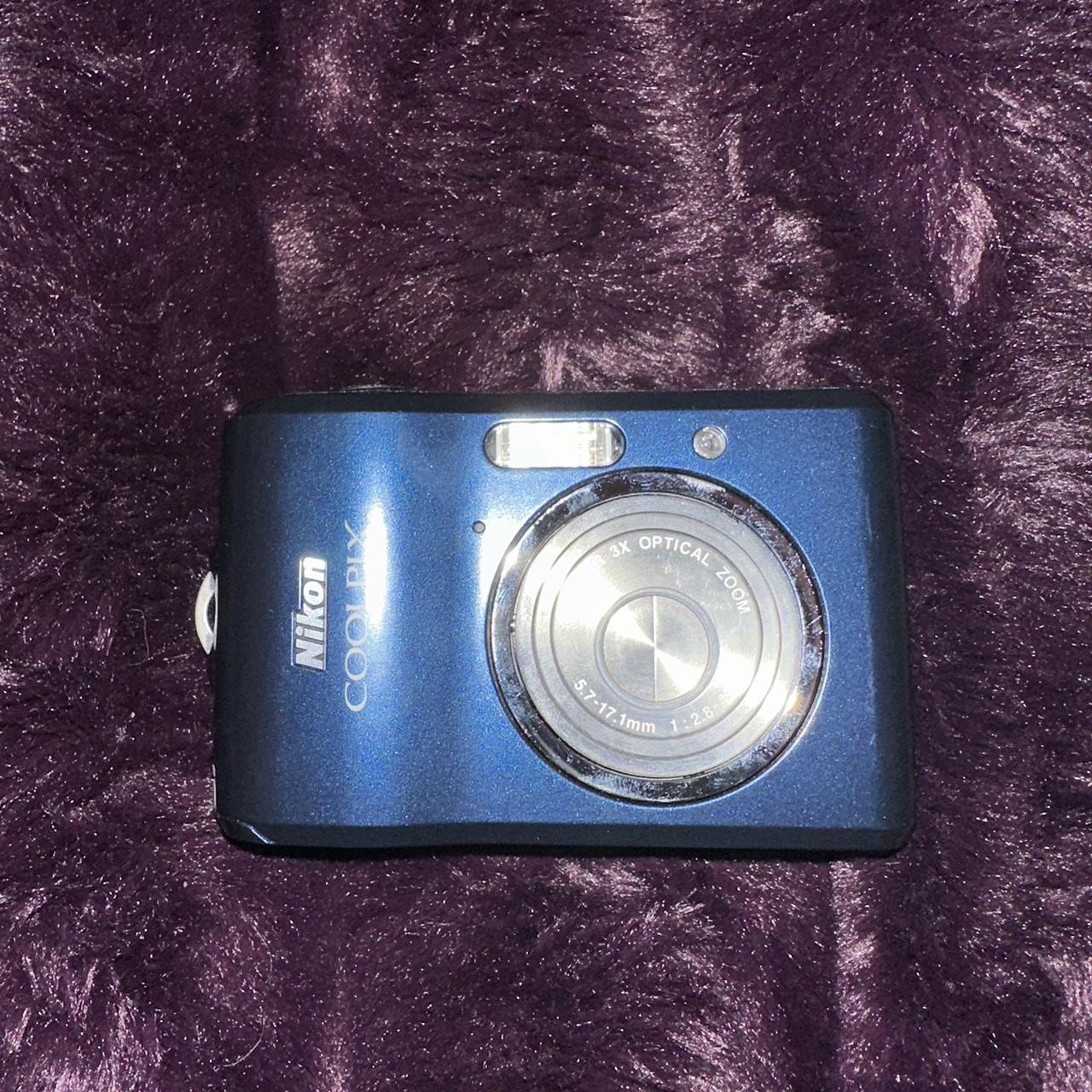 Nikon Coolpix L18 Digital Camera - Depop