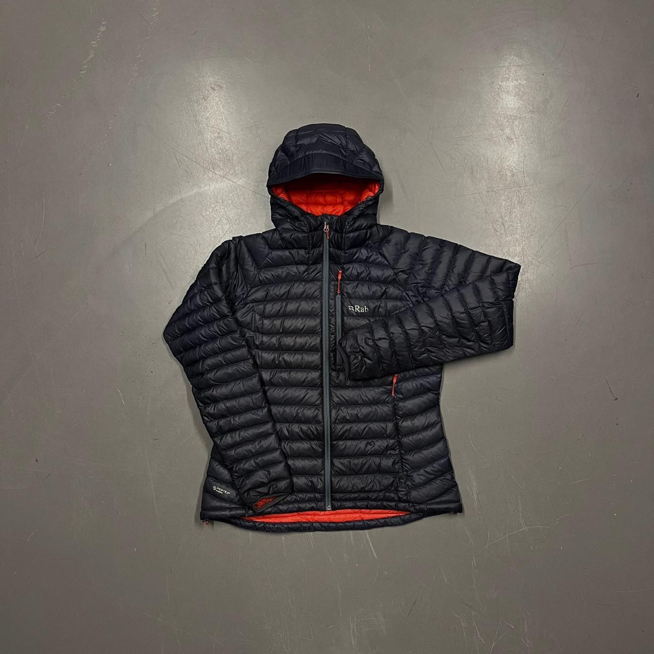 Rab pertex quantum microlight nikwax alpine puffer... - Depop