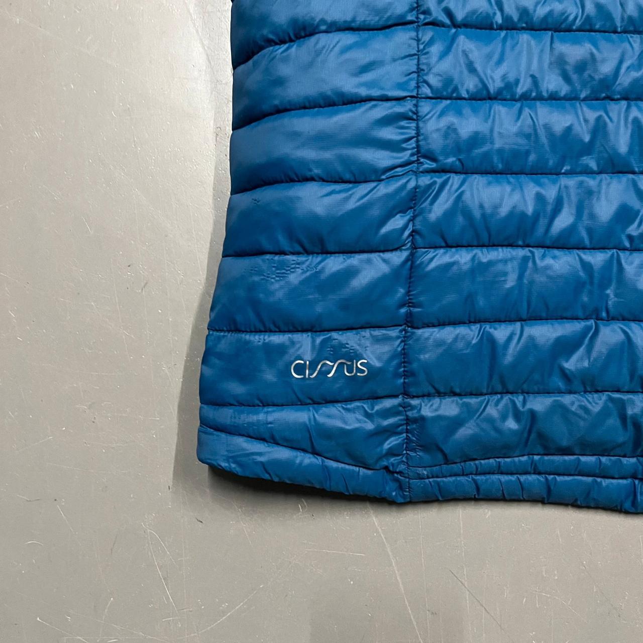 Rab pertex quantum cirrus nimbus puffer jacket ... - Depop