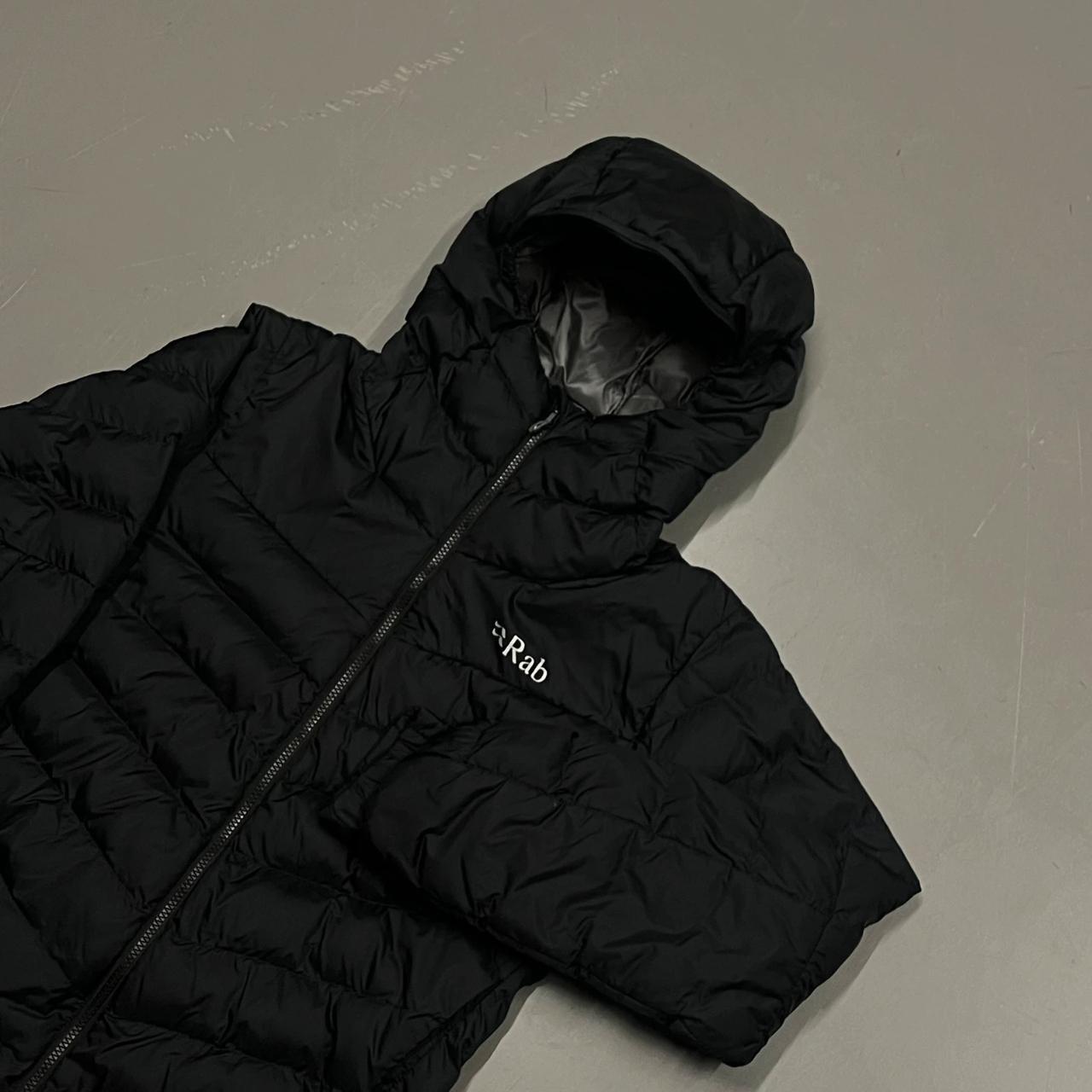 Rab pertex quantum primaloft nebula pro puffer... - Depop