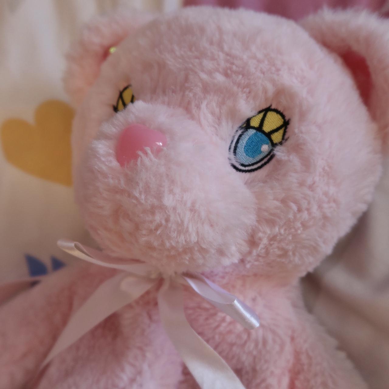 Miss Candyholic Pink Bear Backpack! 🐻🎀💕 Adjustable... - Depop