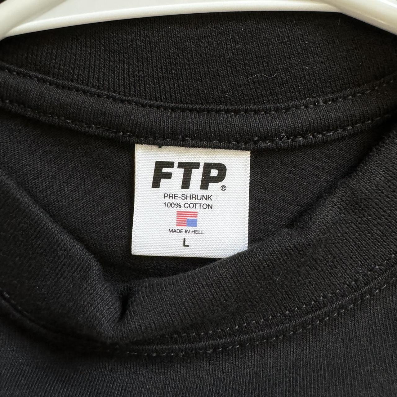 Brand new FTP shirt. Never worn! #ftp... - Depop