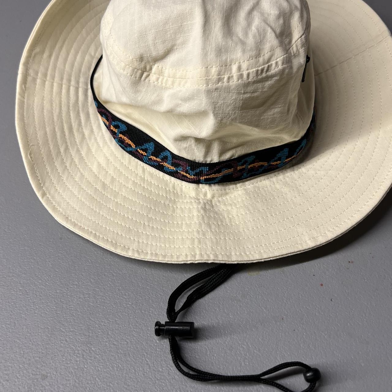 Teva Sun Hat Vintage Bucket Hat - Depop