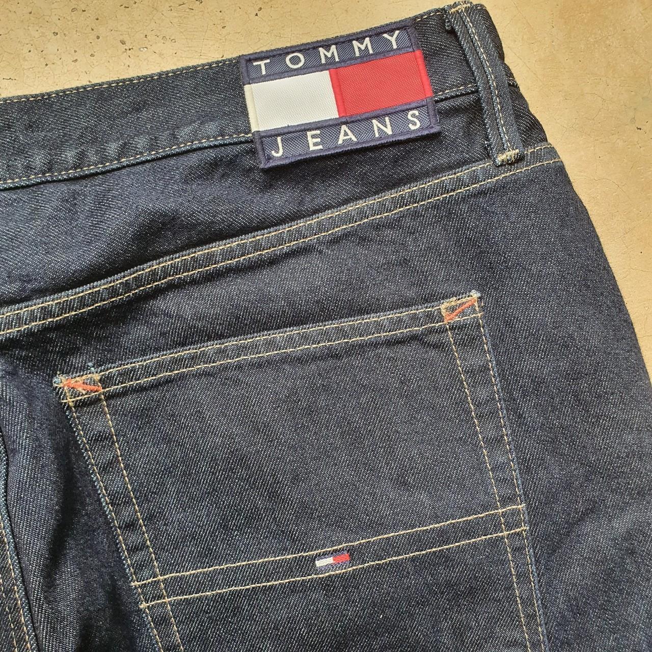 Tommy Jeans Tapered Carpenter TJ 2003 Jeans Edith... | Depop