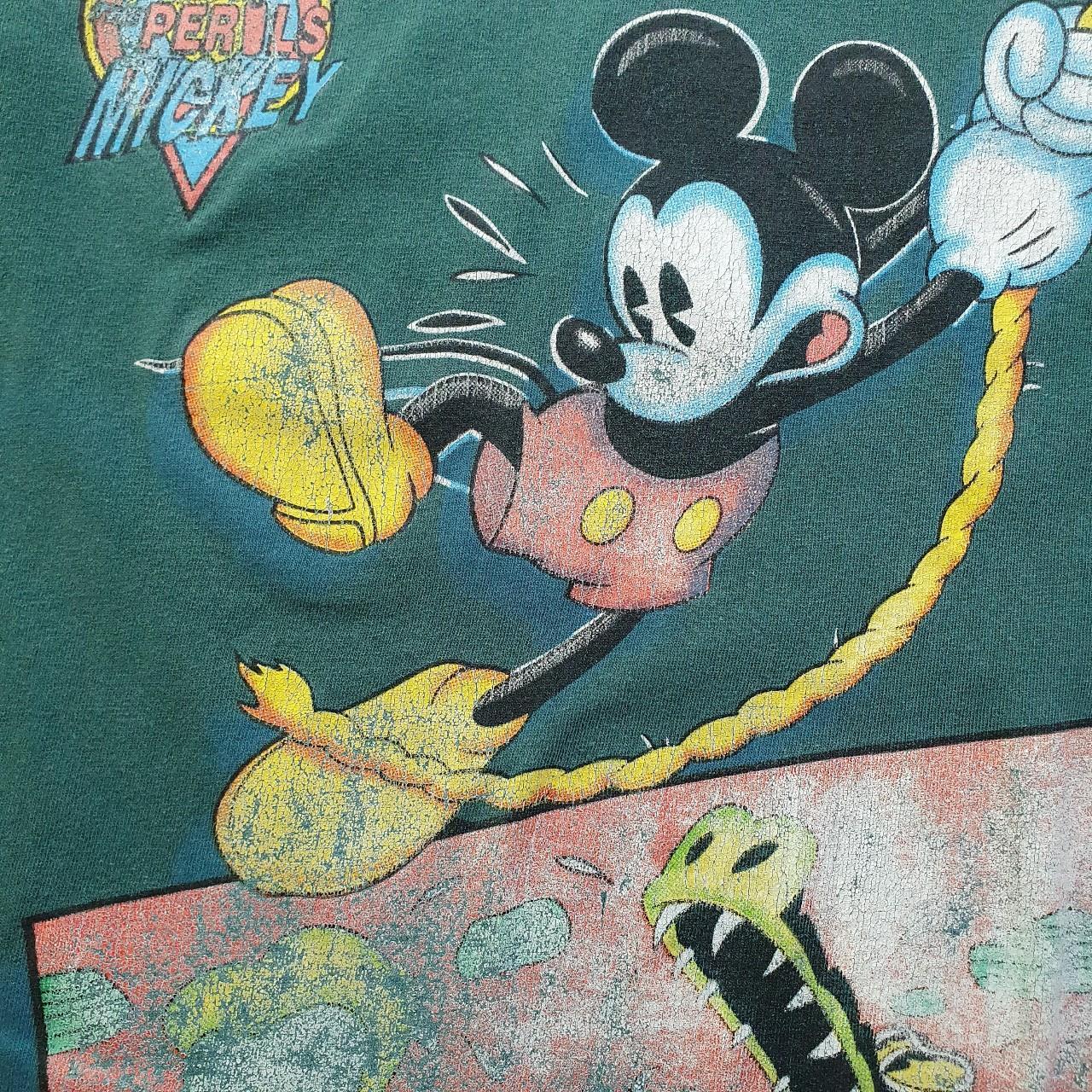 Vintage Blaggard Castle Mickey Mouse t... - Depop