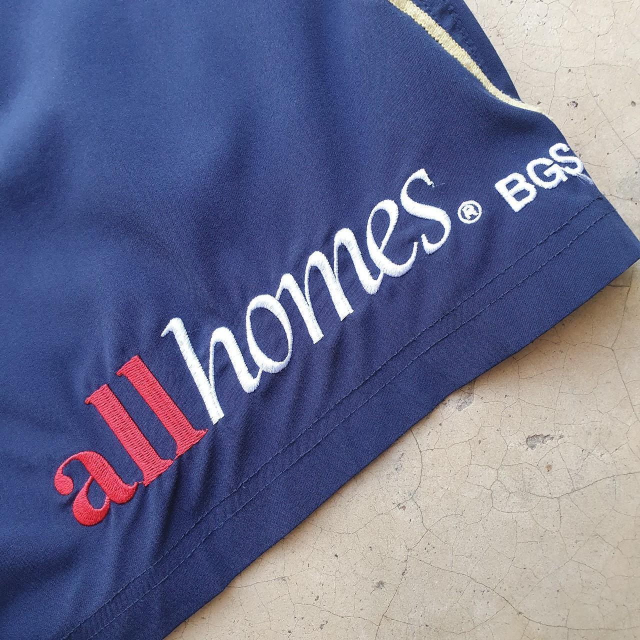 ACT Brumbies Rugby Training Gym Shorts Nice fit... | Depop