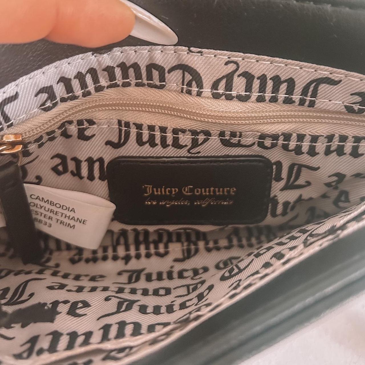 JUICY COUTURE LEOPARD PRINT BAG $45 including... - Depop