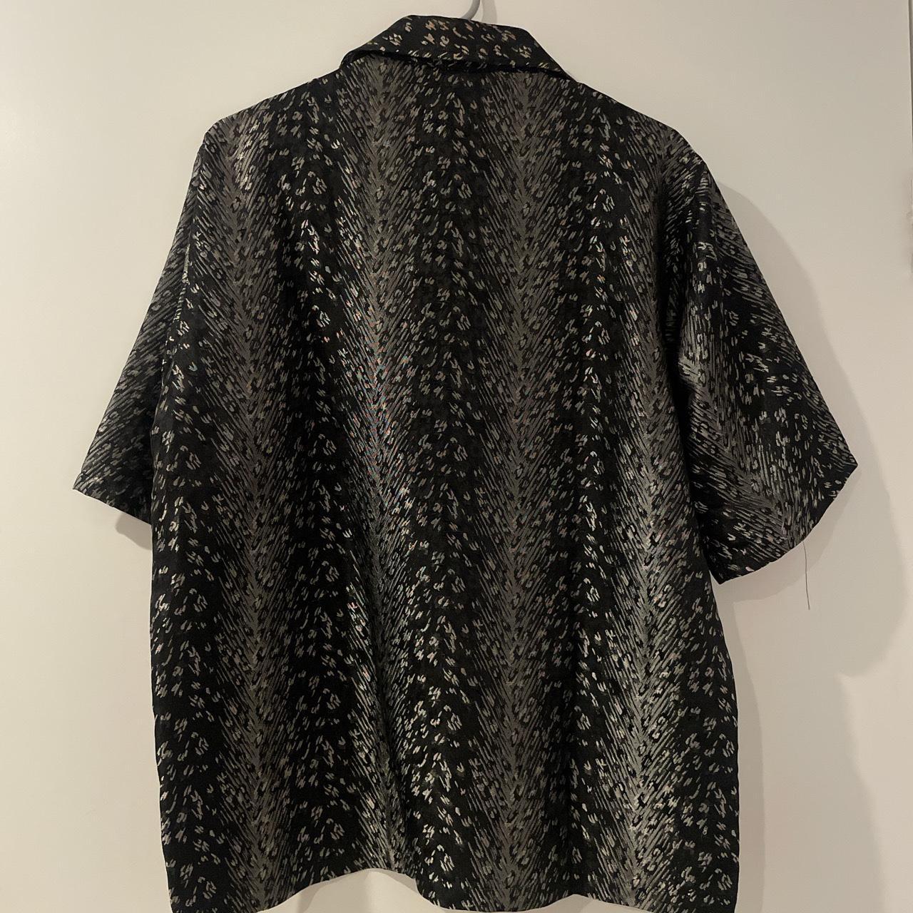 Needles Shirt Fits more like L/XL - Depop