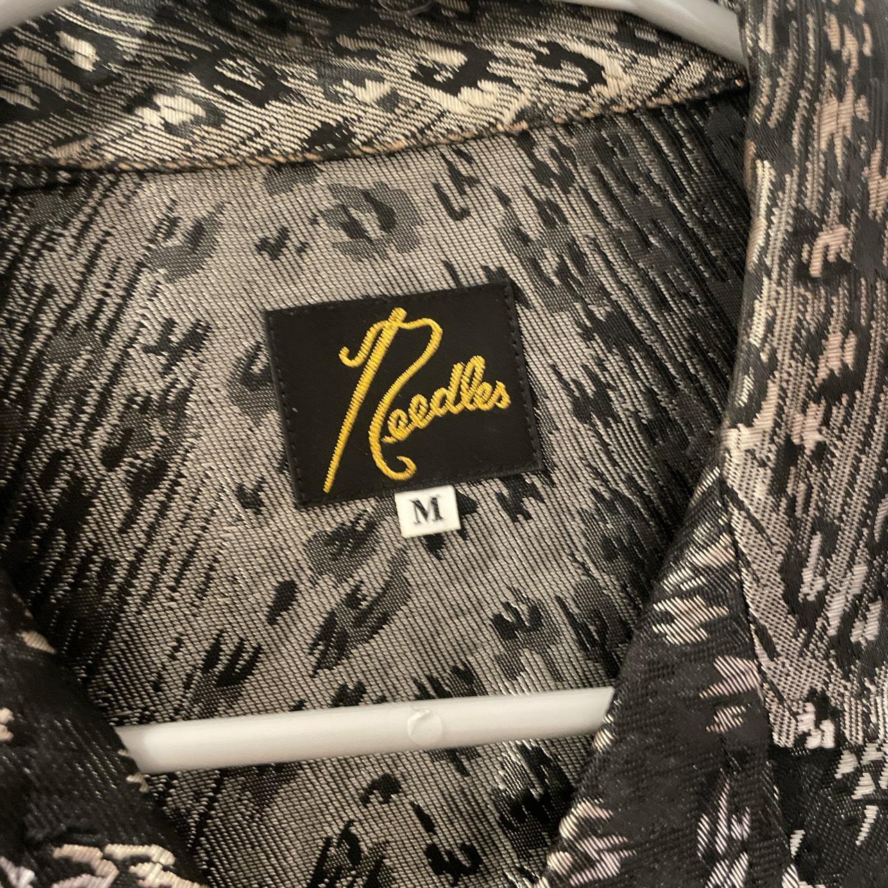 Needles Shirt Fits more like L/XL - Depop