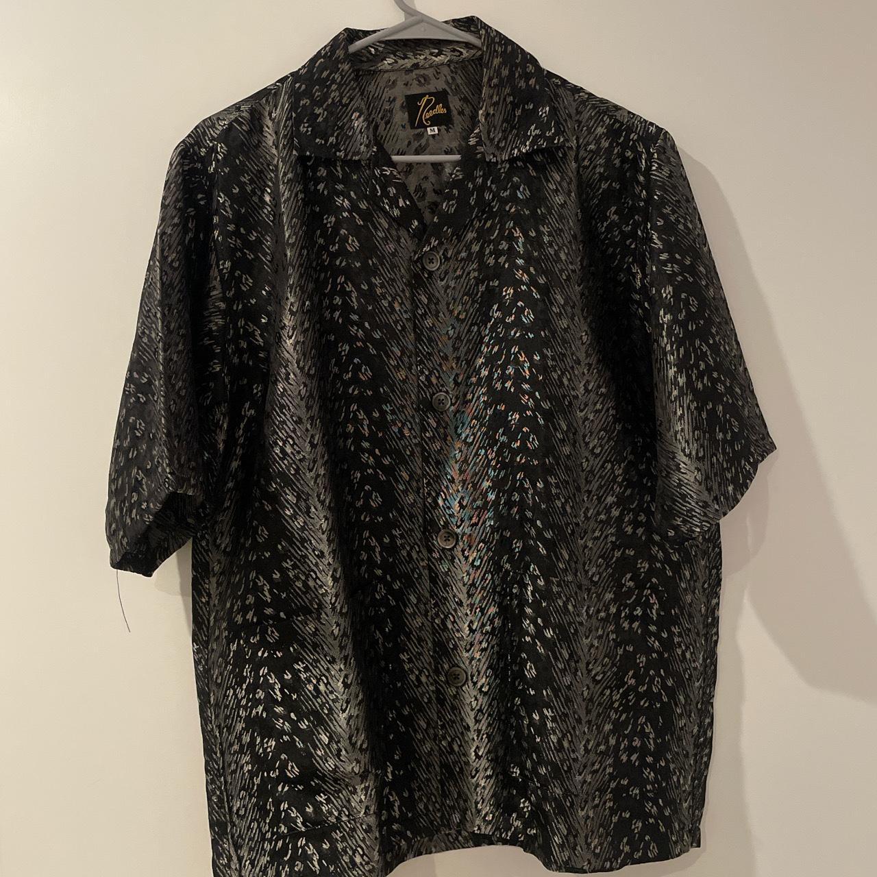 Needles Shirt Fits more like L/XL - Depop
