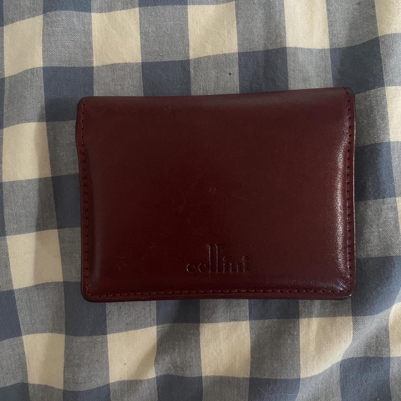 Cellini card wallet 🍒🍒 My favourite wallet for SO... - Depop