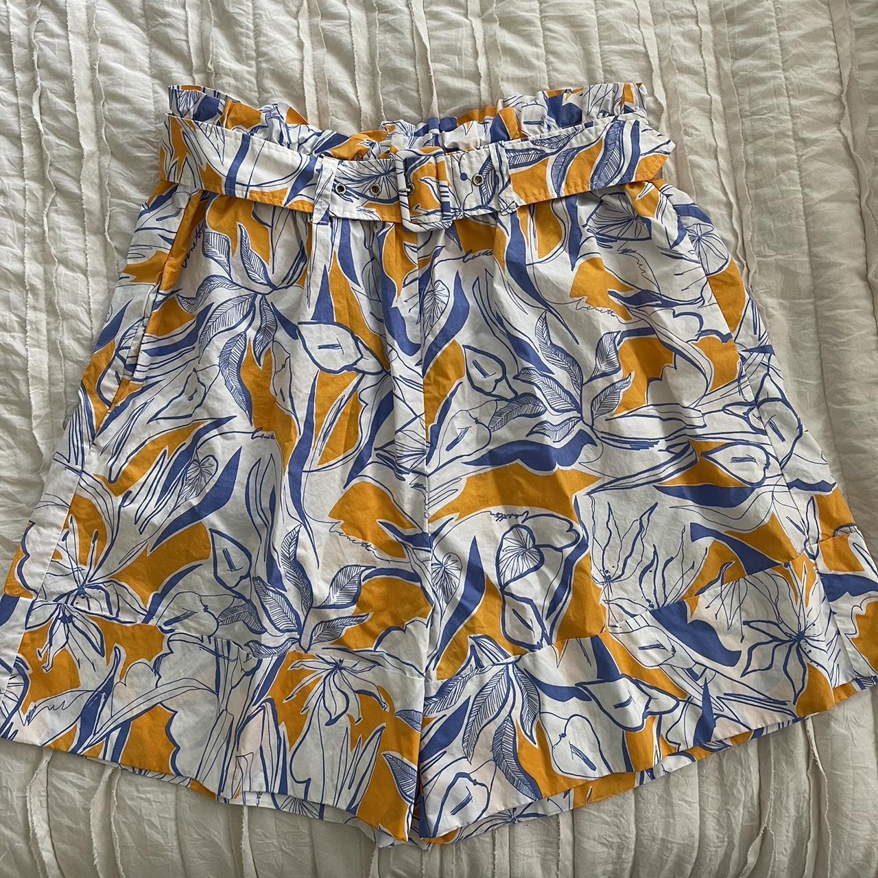 Super cute shorts! Brand new without tags in perfect... - Depop