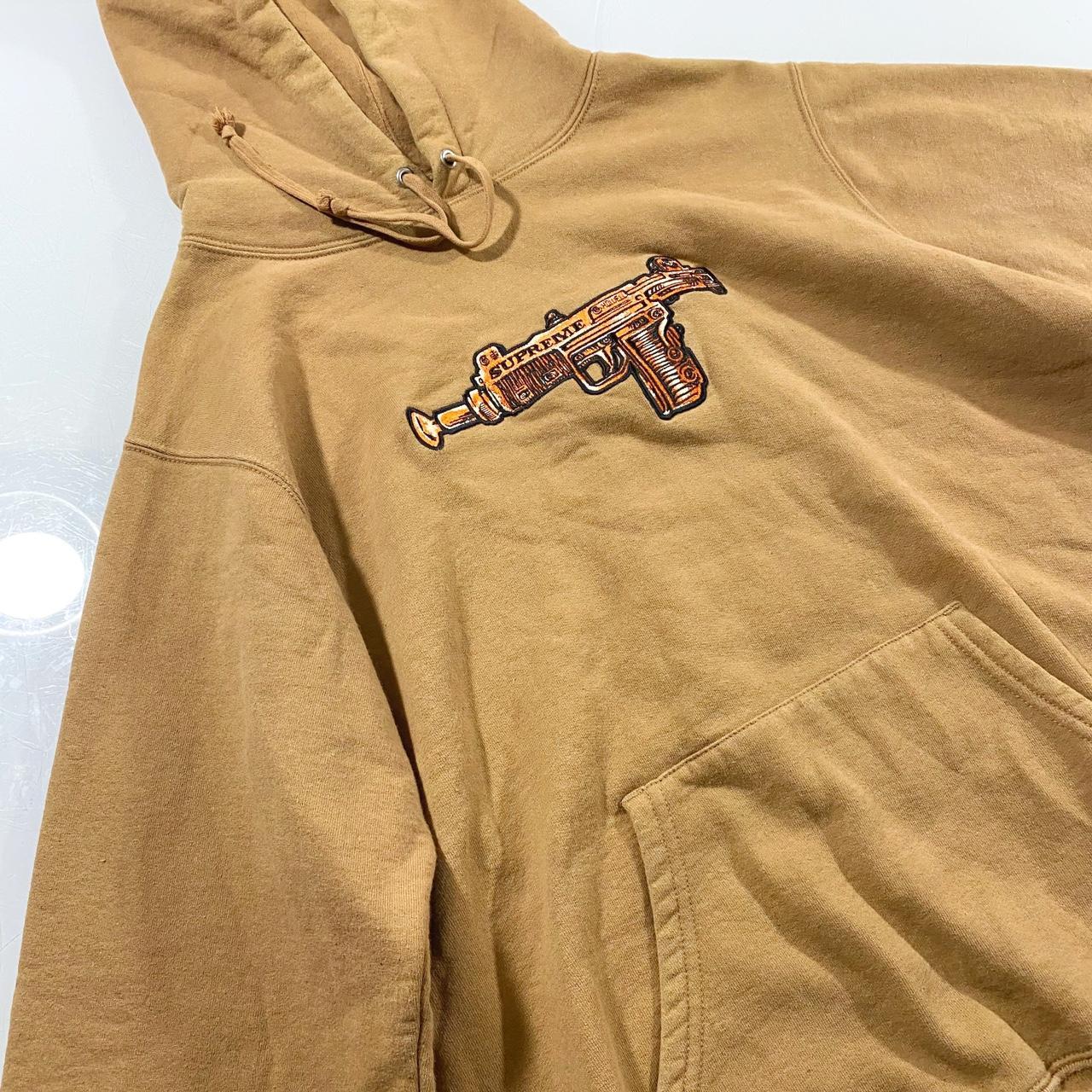 Authentic SUPREME SS19 Toy Uzi Hoodie. In great... - Depop