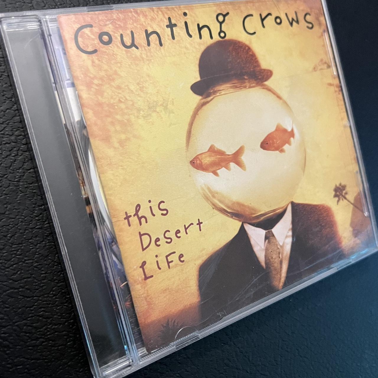 Counting Crows - This Desert Life CD (1999) - Depop