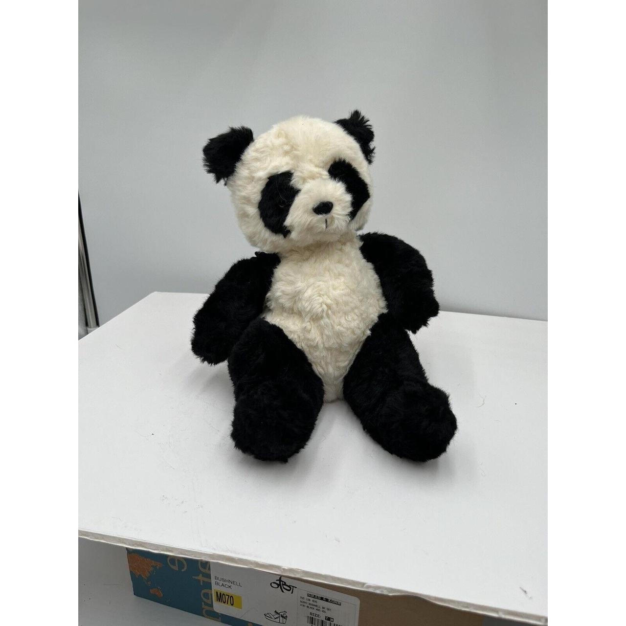 Russ Small Plush Vintage Ping Panda Bear From The... - Depop