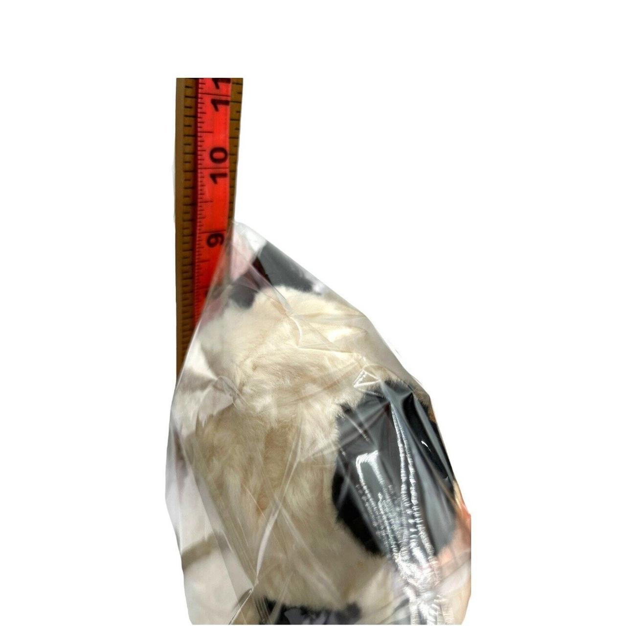 Russ Small Plush Vintage Ping Panda Bear From The... - Depop