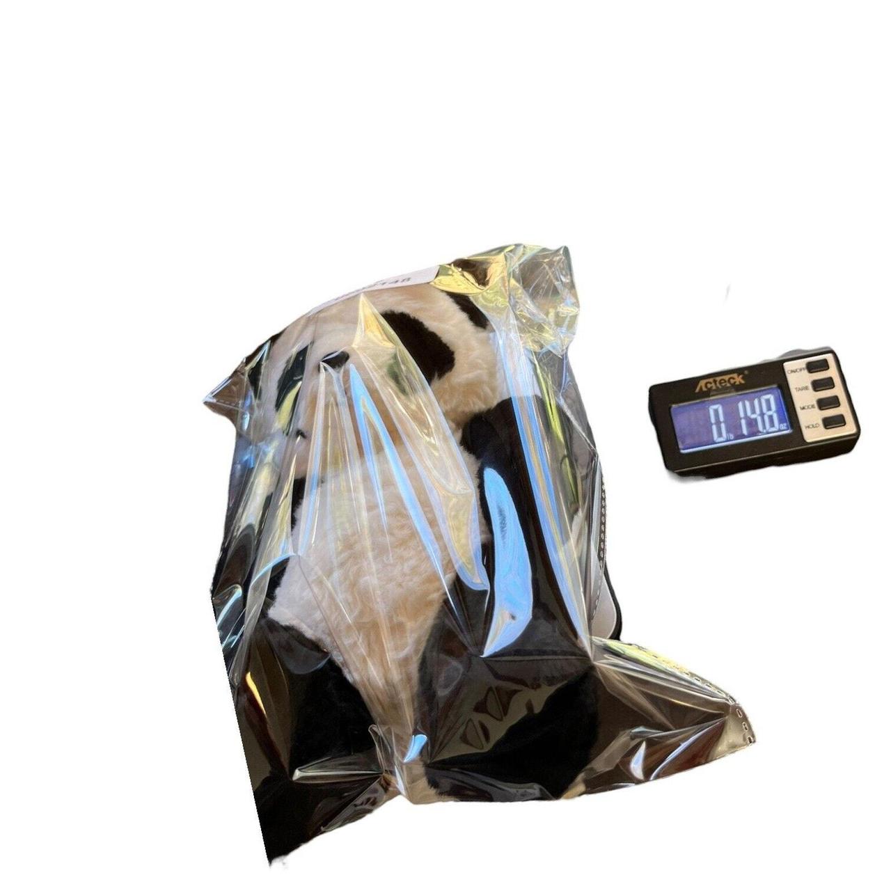 Russ Small Plush Vintage Ping Panda Bear From The... - Depop