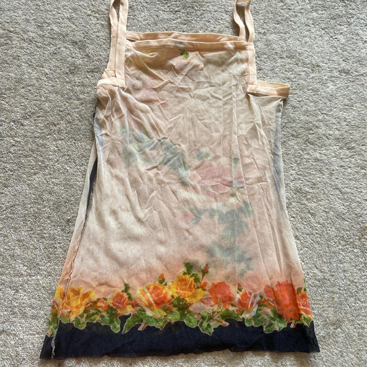 Jean Paul Gaultier 1999 runway top suit Same... - Depop