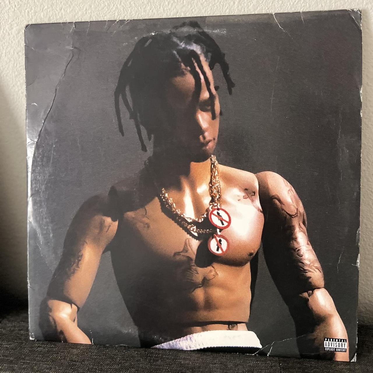 Travis Scott vinyl 2 records Rodeo #travisscott... - Depop