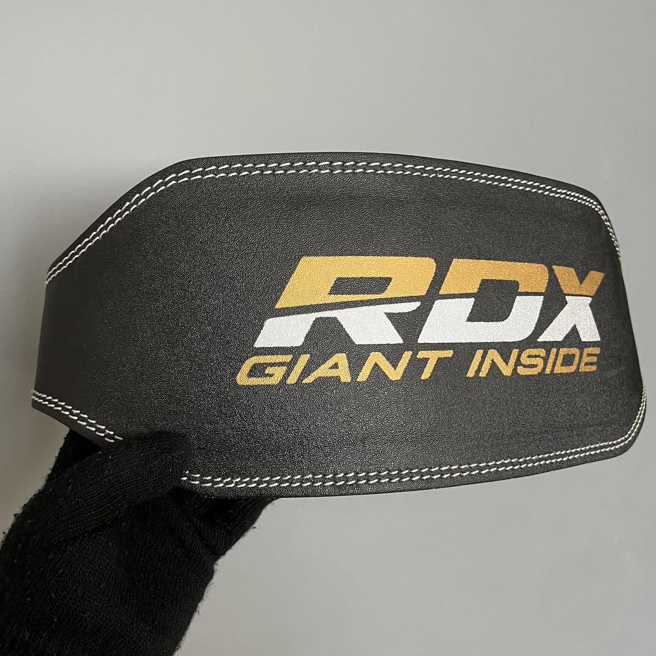RDX Back Belt Perfect for gym goers Used Size: XL - Depop