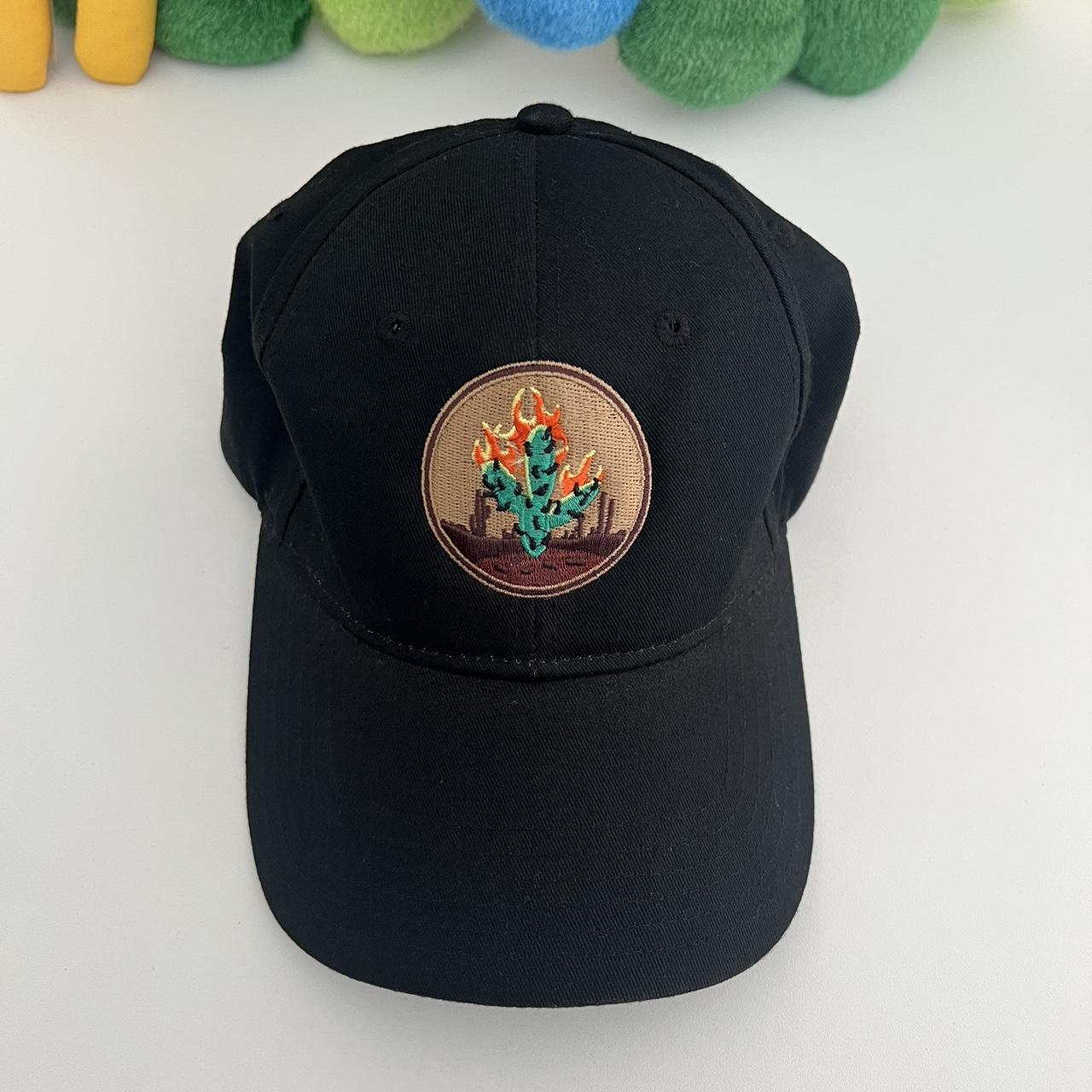 2015 Travis Scott Rodeo Hat - Depop