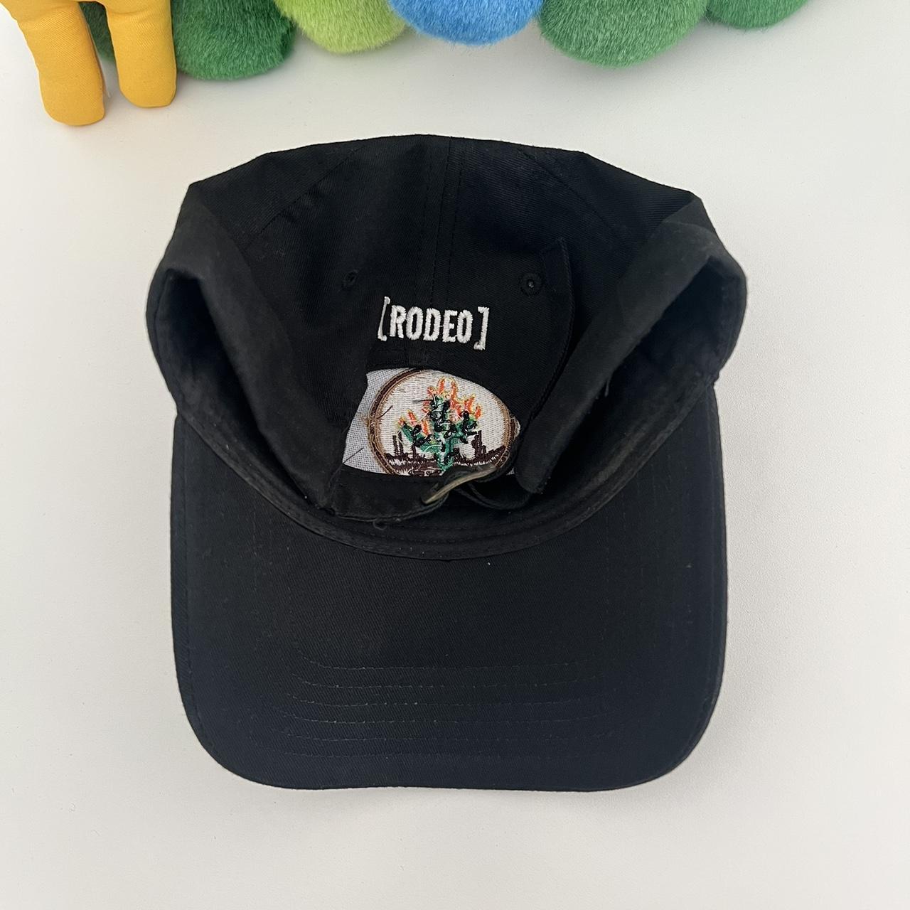 2015 Travis Scott Rodeo Hat - Depop