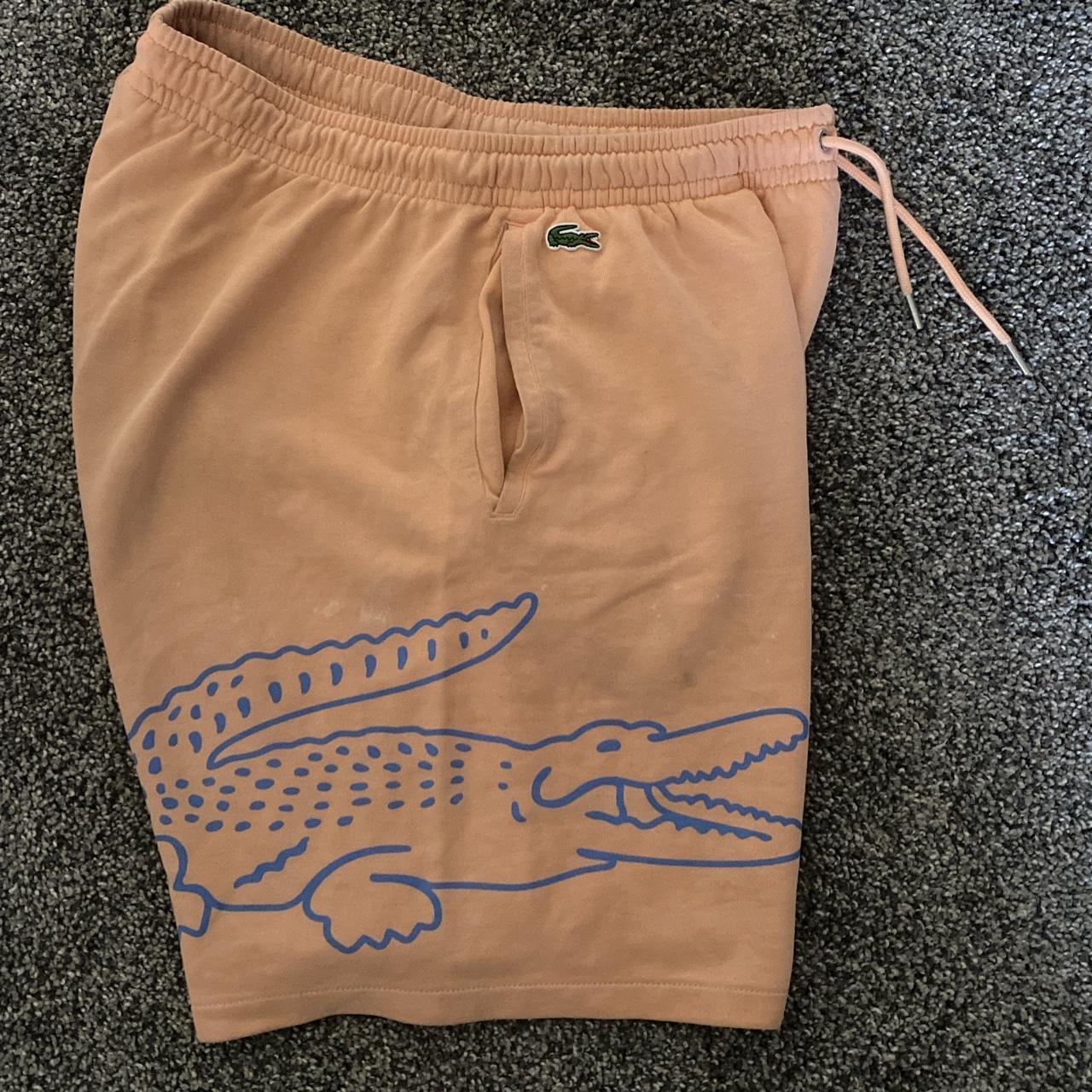 Lacoste Shorts - Depop