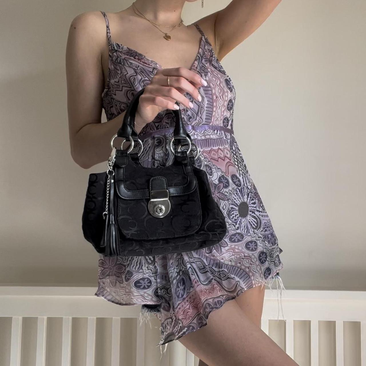 Debenhams Women's Black Bag | Depop