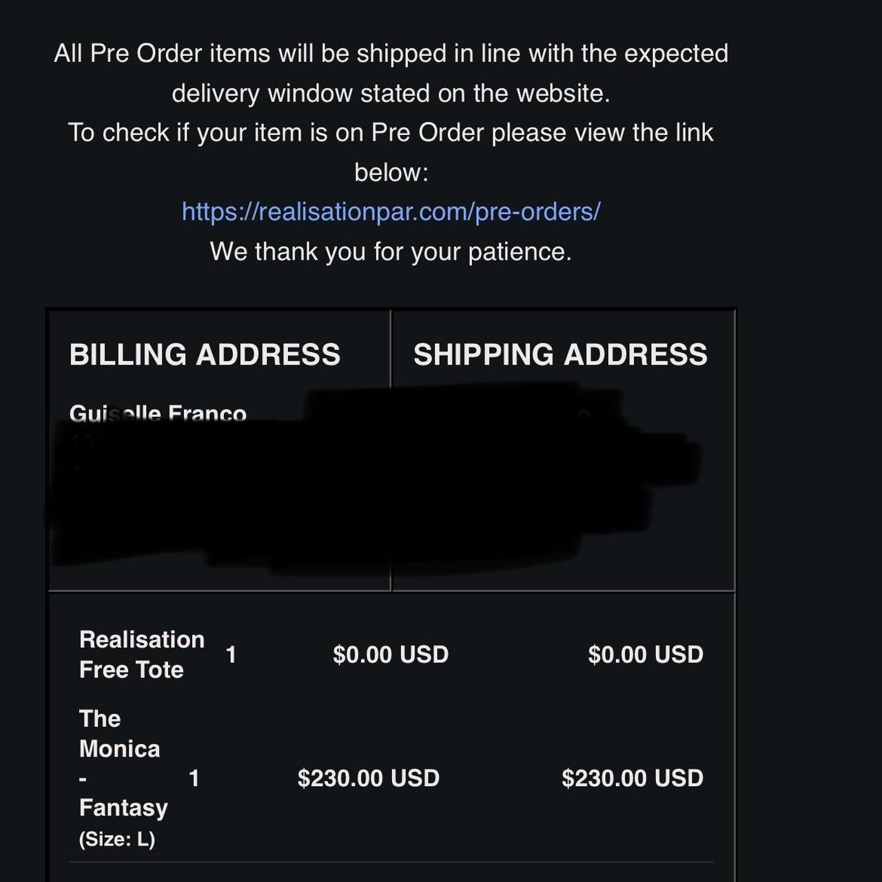 Realisation Par Monica Floral Dress Midi cut Never... - Depop