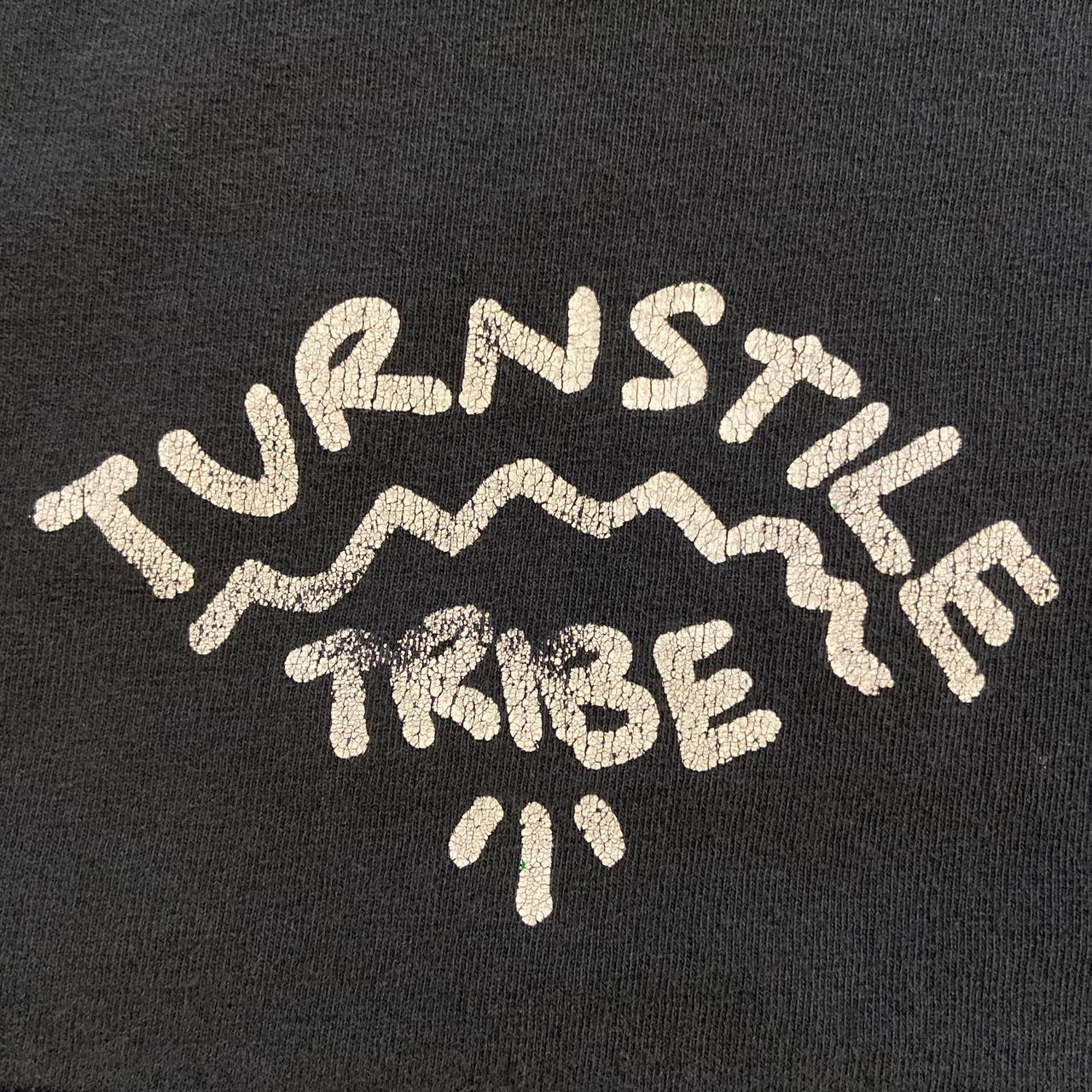 Turnstile Tribe Champion Shorts Size: M... | Depop