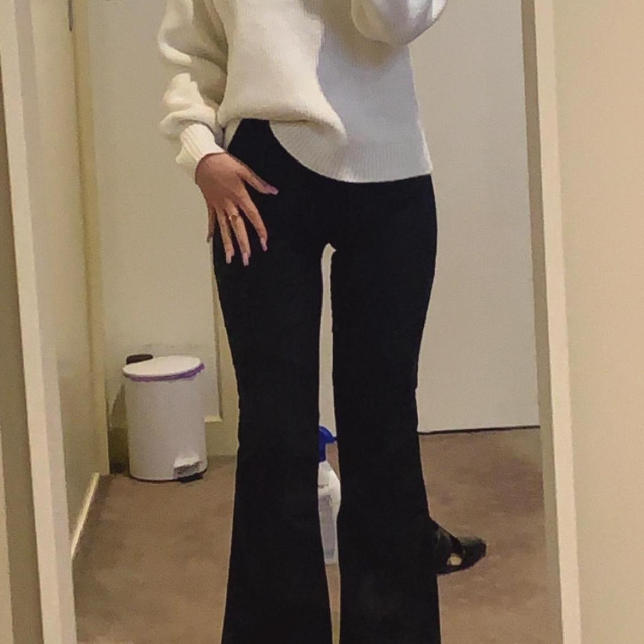 the most flattering face off pants ever have been... - Depop