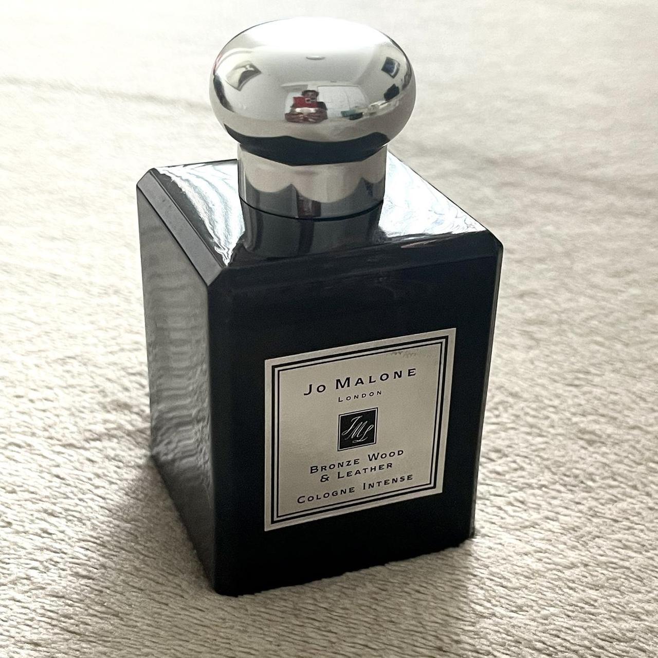 Jo Malone London Bronze Wood & Leather cologne... - Depop
