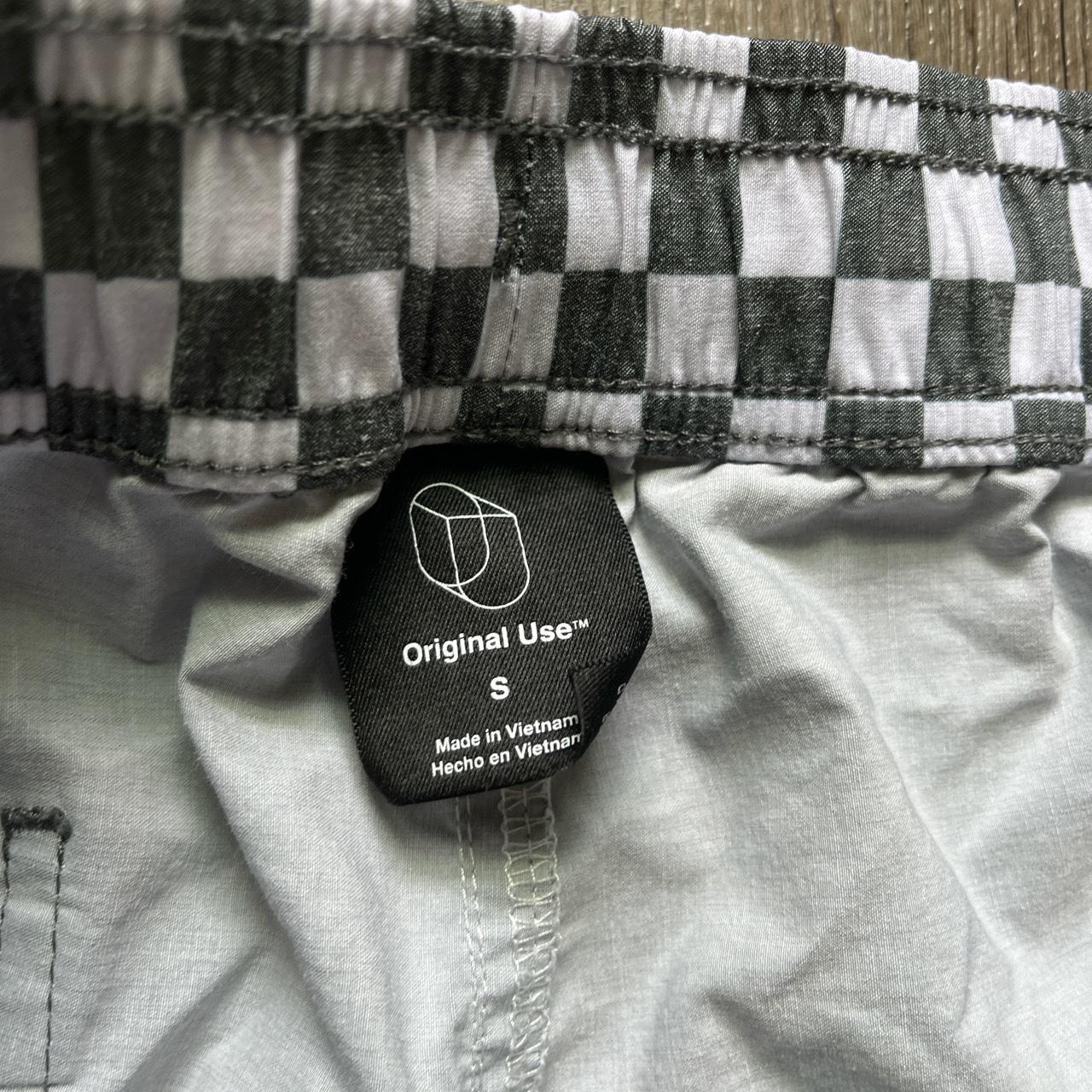 mens target gray swim shorts size small #target... - Depop