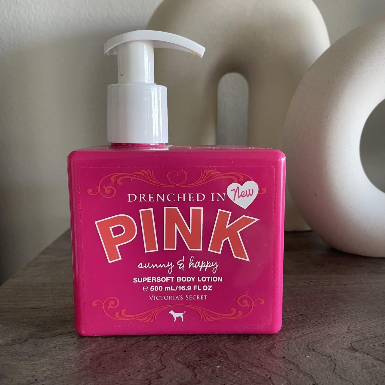 RARE 2000’s VS Pink Lotion! 💖 Scent is “Sunny and... - Depop