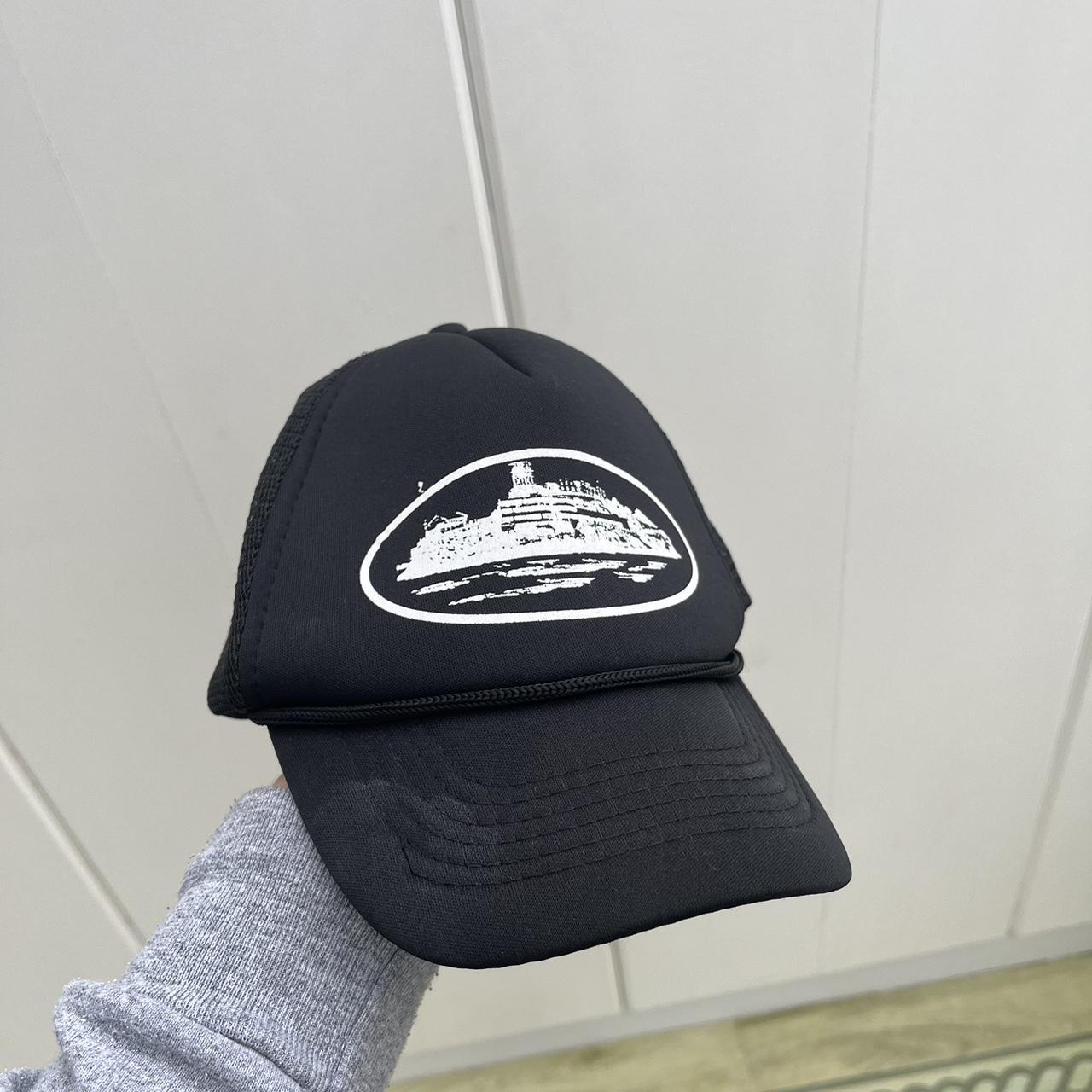 Corteiz black cap🧢 Good condition Open to offers... - Depop