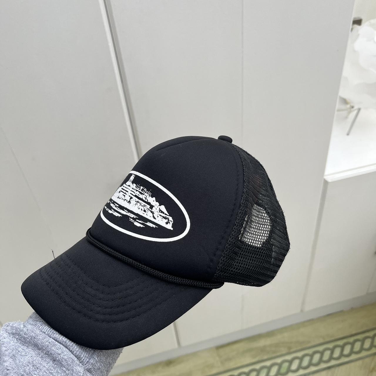 Corteiz black cap🧢 Good condition Open to offers... - Depop