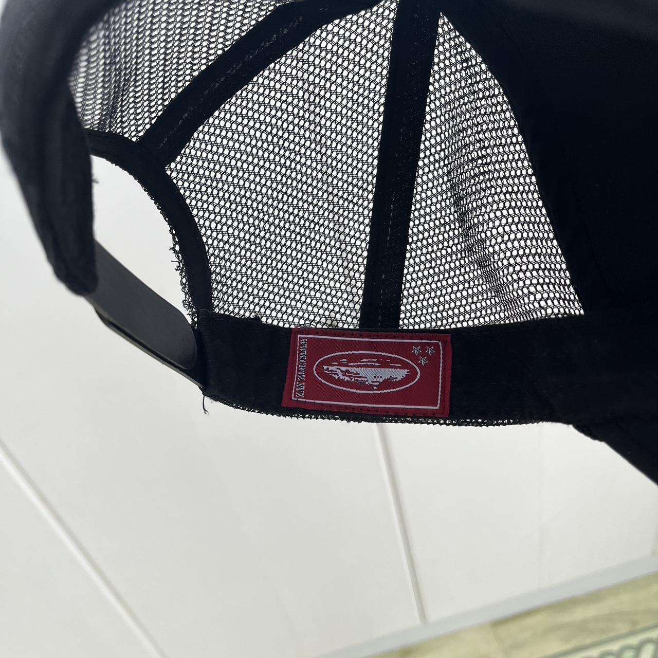 Corteiz black cap🧢 Good condition Open to offers... - Depop