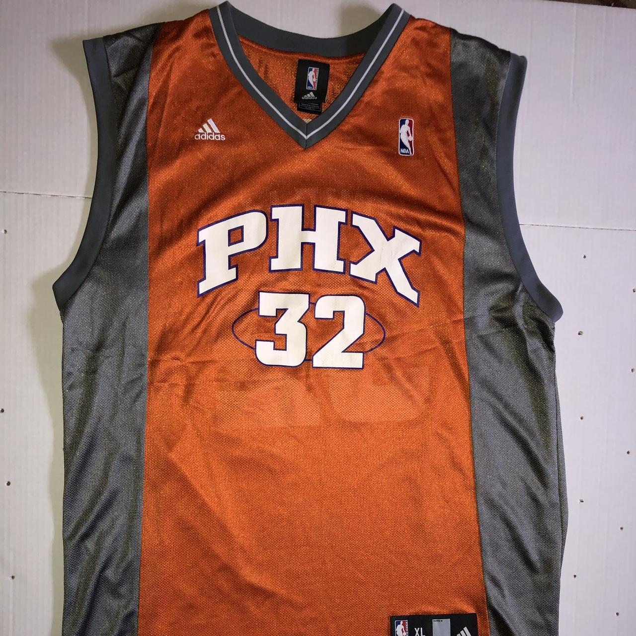 Shaquille O’Neal/Adidas Phoenix Suns jersey, size... - Depop