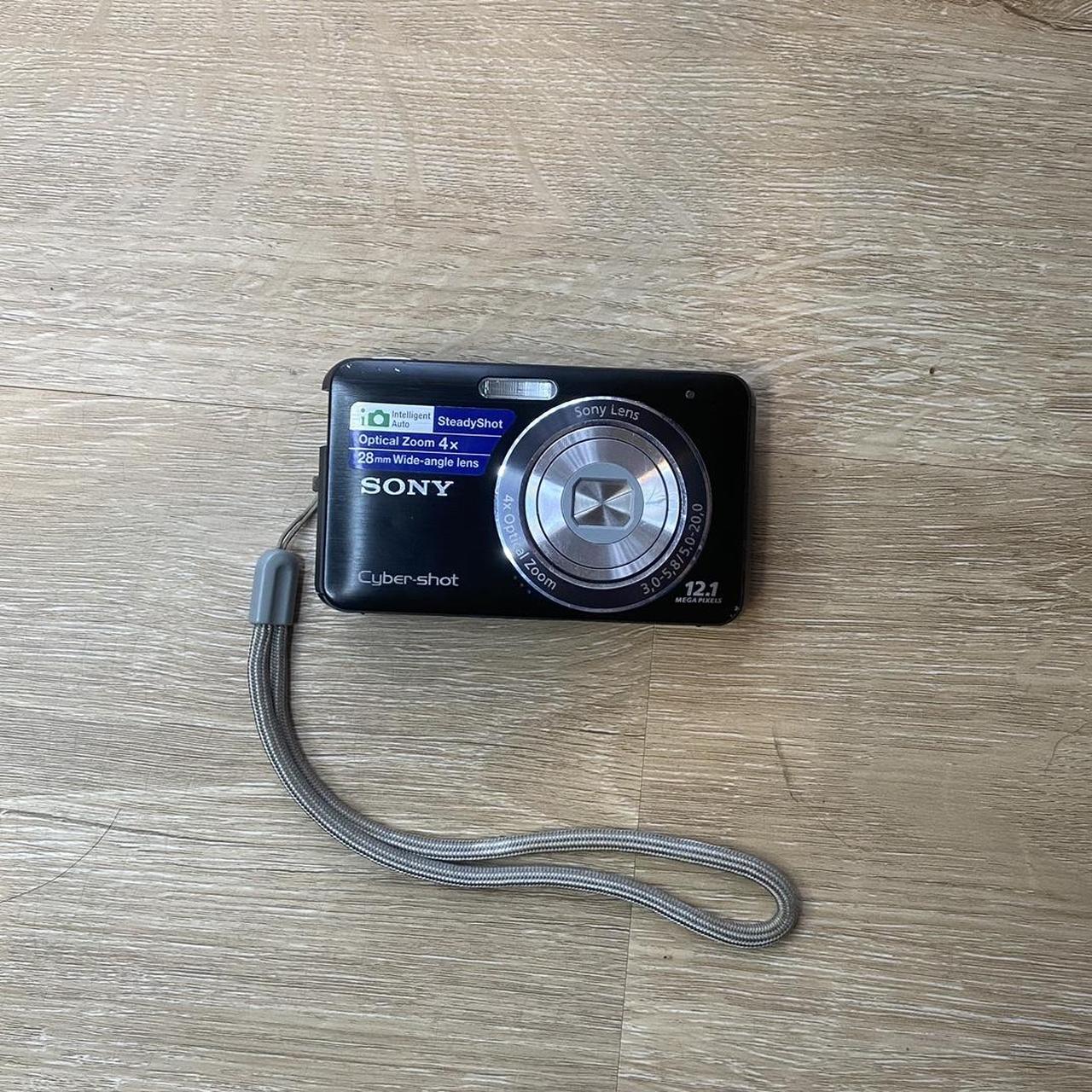 Sick vintage Sony digital camera! . Untested ! I... - Depop