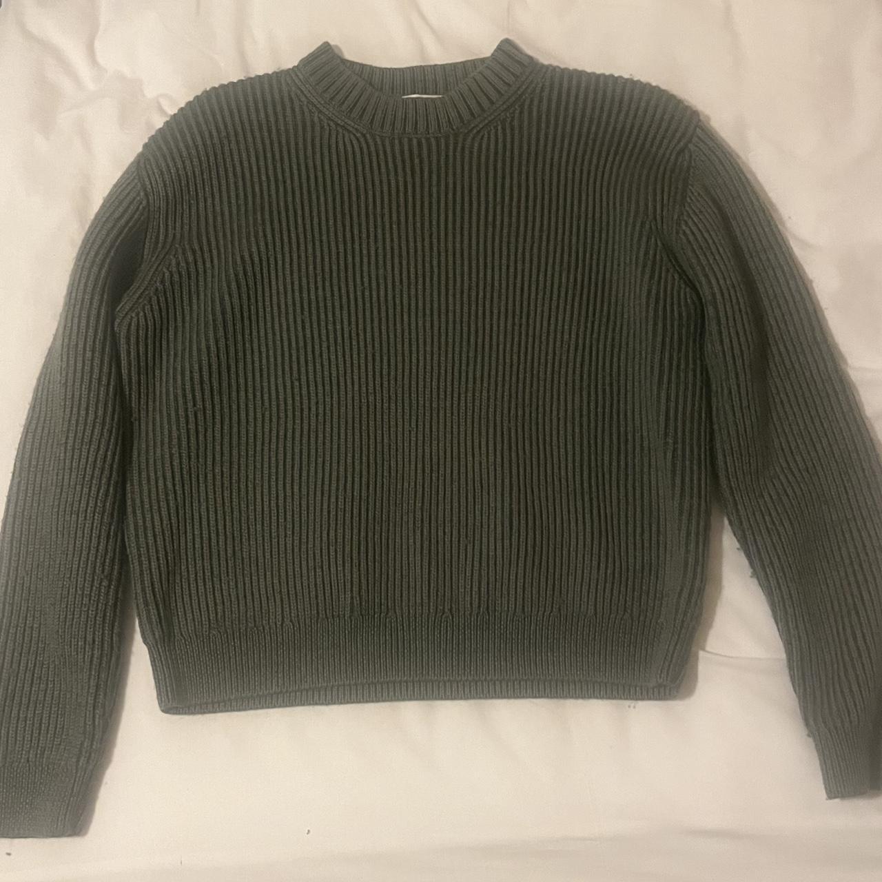 K-Two Studios OG Knit in Green (very rare item)... - Depop