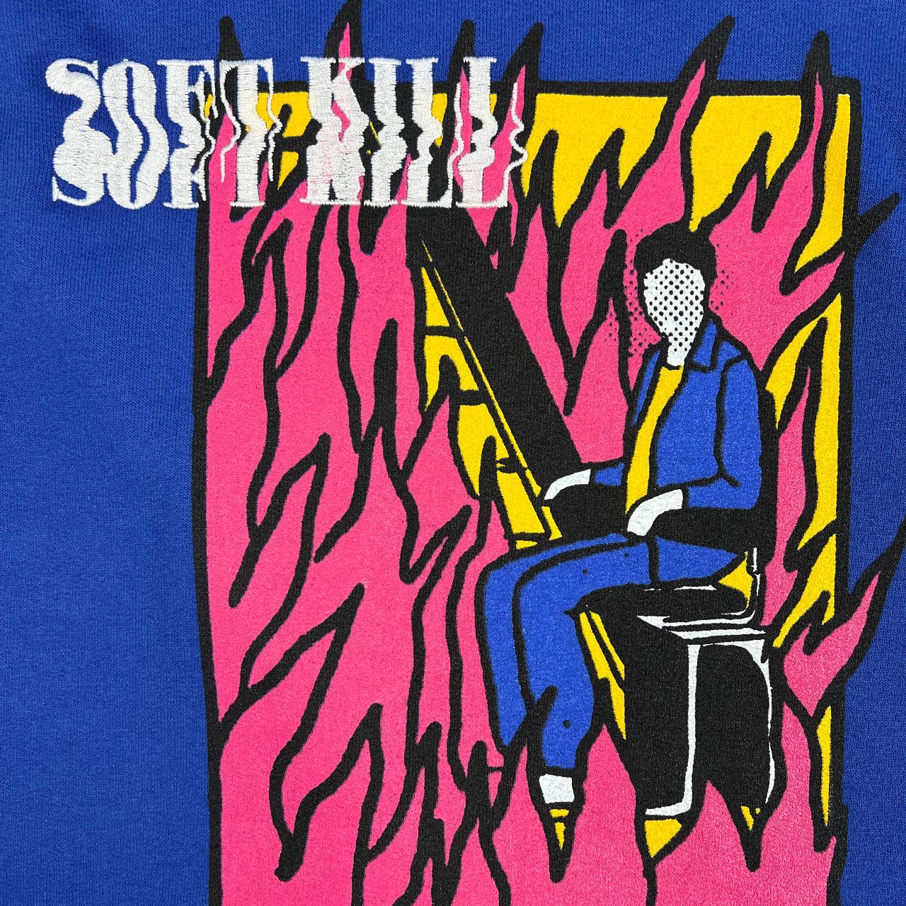 Soft Kill "Roses All Around" embroidered... - Depop